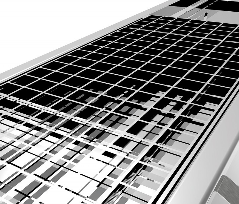 Stainless steel gratings for drainage channels | Component Developments ...