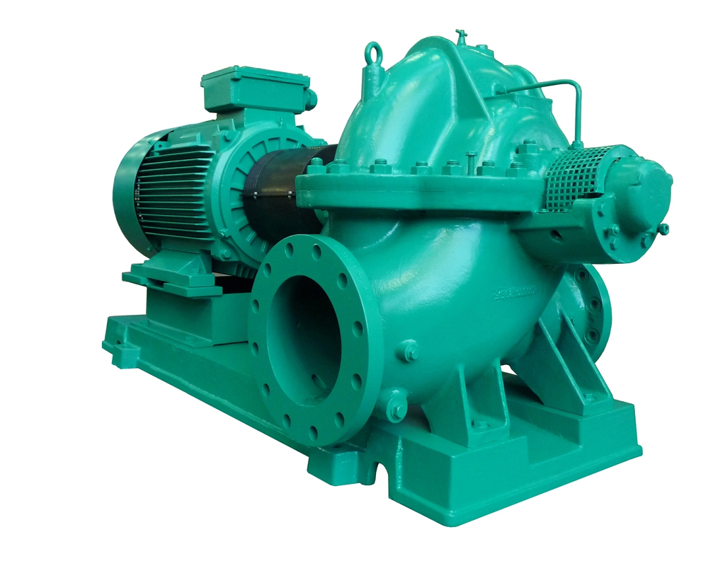 Wilo-Atmos TERA-SCH axially split case pump | Wilo | ESI Building Services