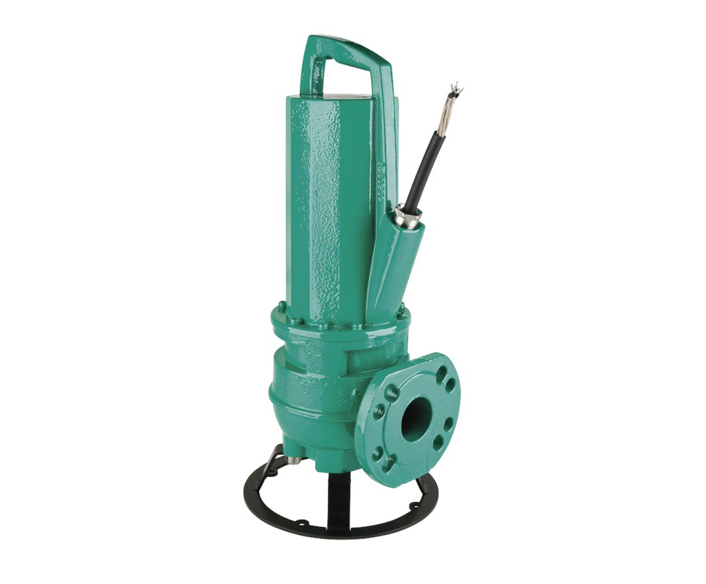 Rexa PRO submersible sewage pump | Wilo | ESI Enviropro