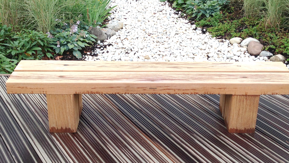 External furniture for exclusive residential development | Woodscape ...