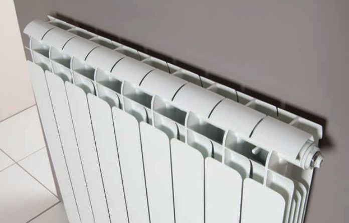 Faral Alba aluminium radiator | AEL Heating Solutions Ltd | ESI ...