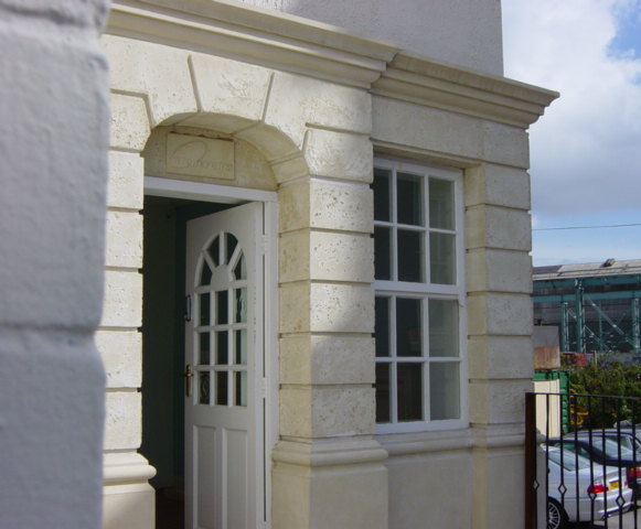 Architectural glass reinforced concrete (GRC) | BCM GRC | ESI Building ...