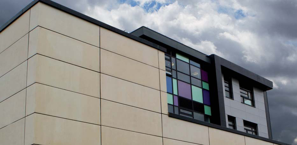 G-Clad glassfibre-reinforced concrete external cladding | BCM GRC | ESI ...