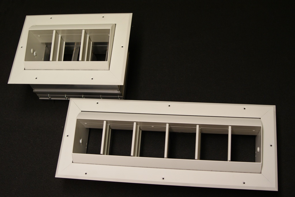 Drum jet diffuser | Brooke Air | ESI Building Services