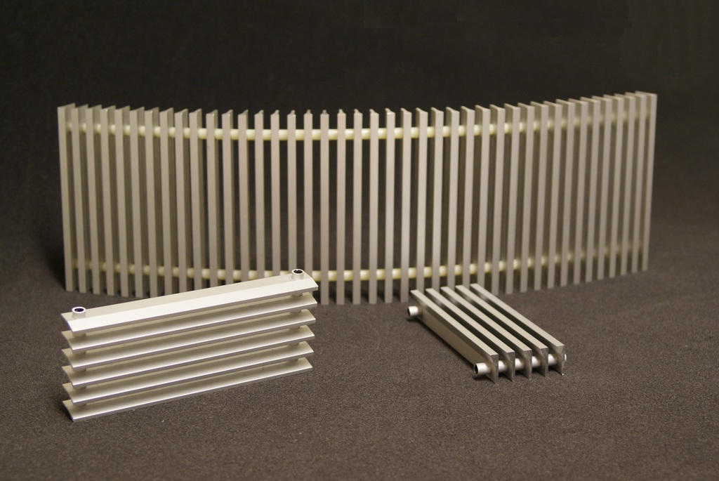 FLX Flexicore floor grille | Brooke Air | ESI Building Services