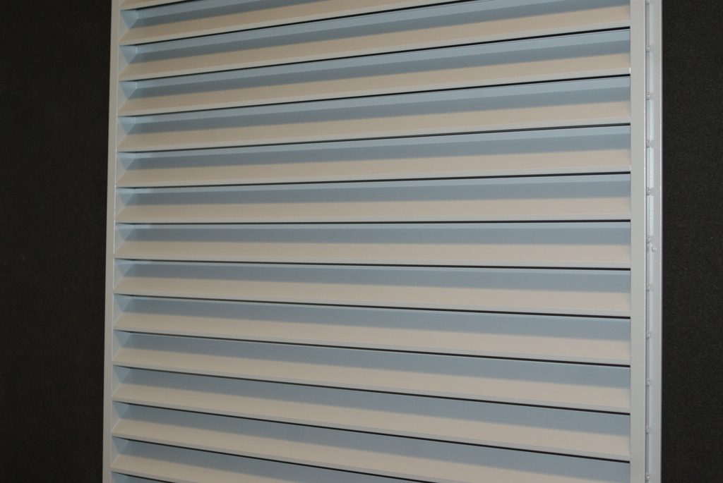 Weather louvres | Brooke Air | ESI Building Services