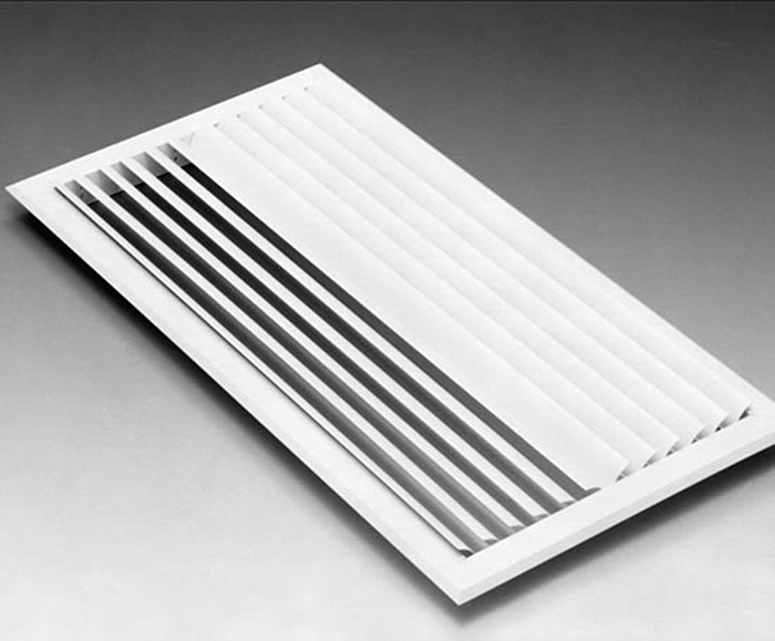 CD adjustable blade ceiling supply grilles | Brooke Air | ESI Building ...