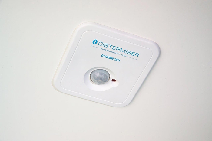 Infrared Control (IRC) cistern-flushing urinal valve | Cistermiser ...