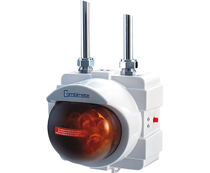 Combimate scale and corrosion prevention system | Cistermiser | ESI ...