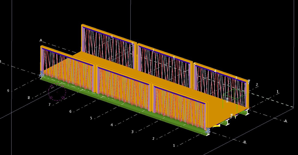 Bespoke steel and timber parapet bridge for Travelodge | CTS Bridges ...