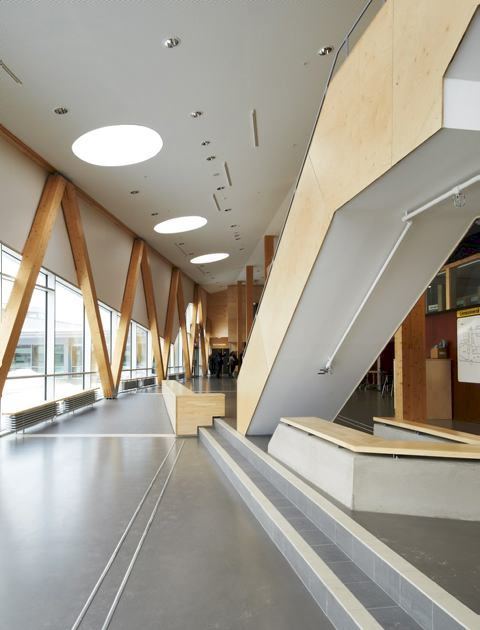 Solopanel seamless acoustic gypsum ceiling panels | Knauf Danoline ...