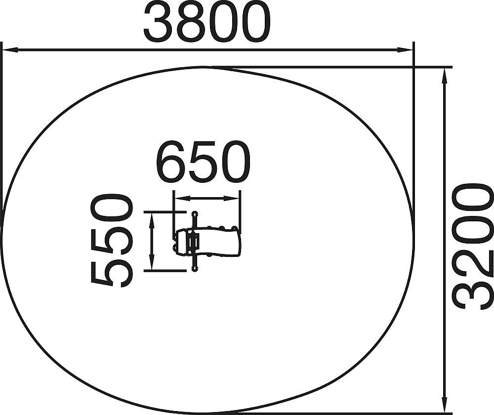 eibe paradiso Ugo spring rocker | eibe Play Ltd | ESI External Works