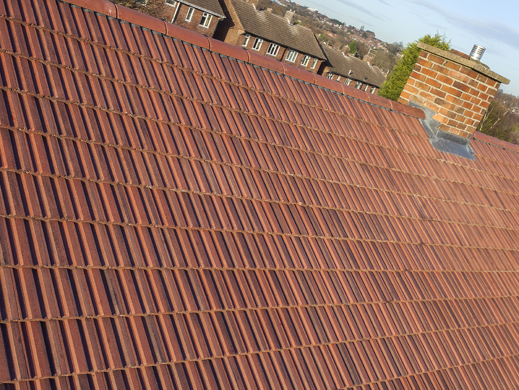 Ludlow Plus interlocking concrete tile | Marley | ESI Building Design