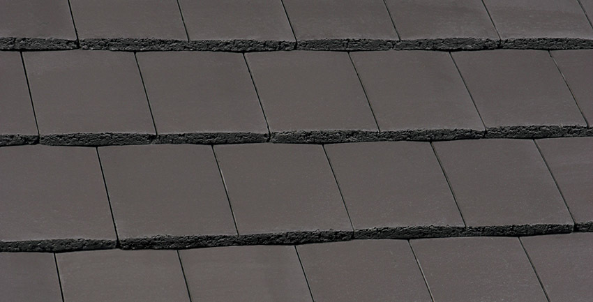 Ashmore Double Plain interlocking concrete tile | Marley | ESI Building ...