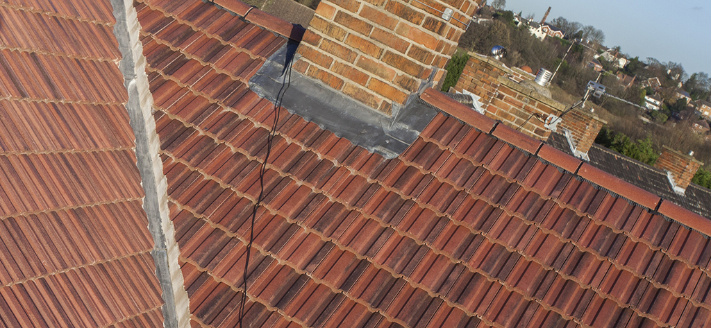 Ludlow Plus interlocking concrete tile | Marley | ESI Building Design