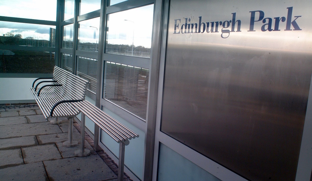Perch stainless steel seat | Benchmark Design | ESI External Works