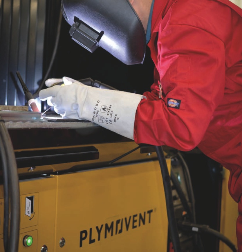 DraftMax downdraft and backdraft workbench | Plymovent | ESI Enviropro