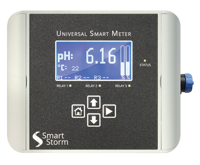 USM level meter | Smart Storm | ESI Enviropro