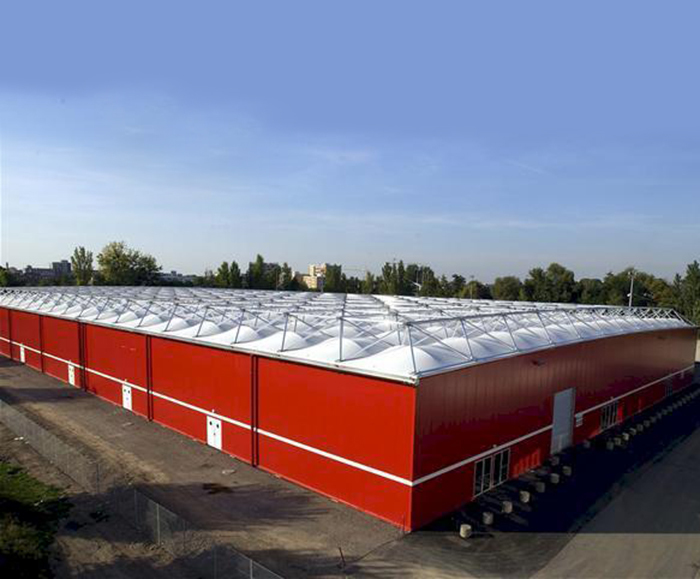 Alpha modular waste management facilities buildings | Useful Structures ...