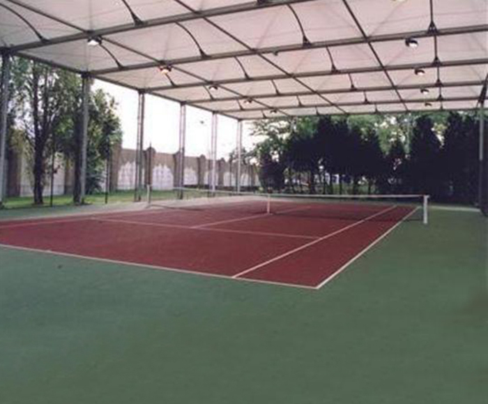 Alpha modular, permanent yet relocatable sports halls | Useful ...
