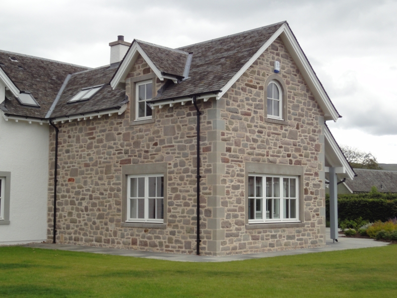 Natural stone window surrounds for new-build projects | Tradstocks ...
