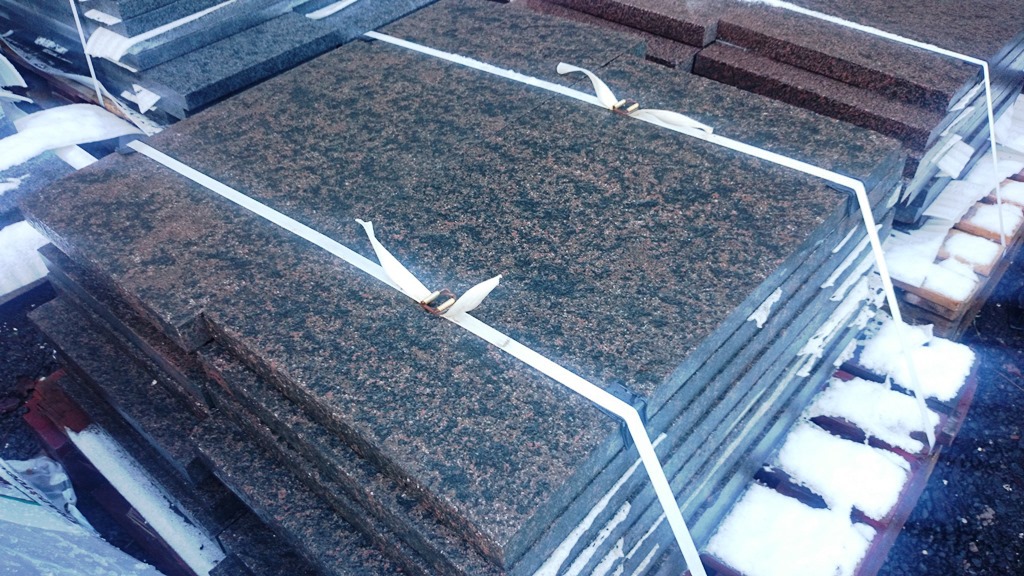 Scottish Whinstone paving | Tradstocks | ESI External Works