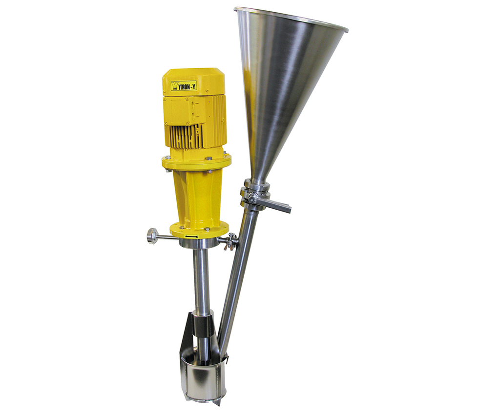 Ytron Y ByPass jet mixer | Ytron-Quadro | ESI Enviropro