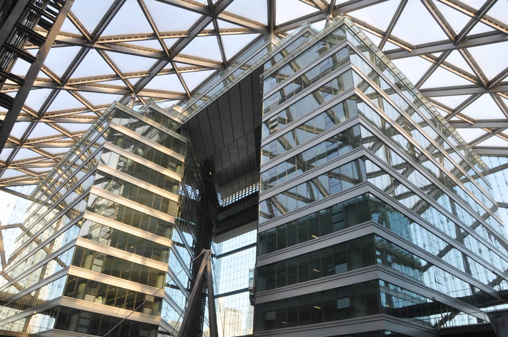 Hybrid cooling system for sustainable new-build complex | AET Flexible ...