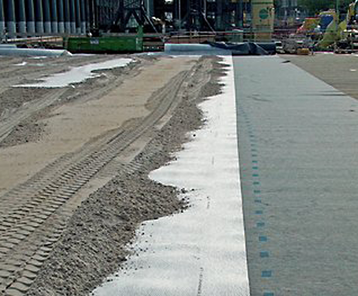 TERRAM 1B1 drainage geocomposite | Terram | ESI External Works