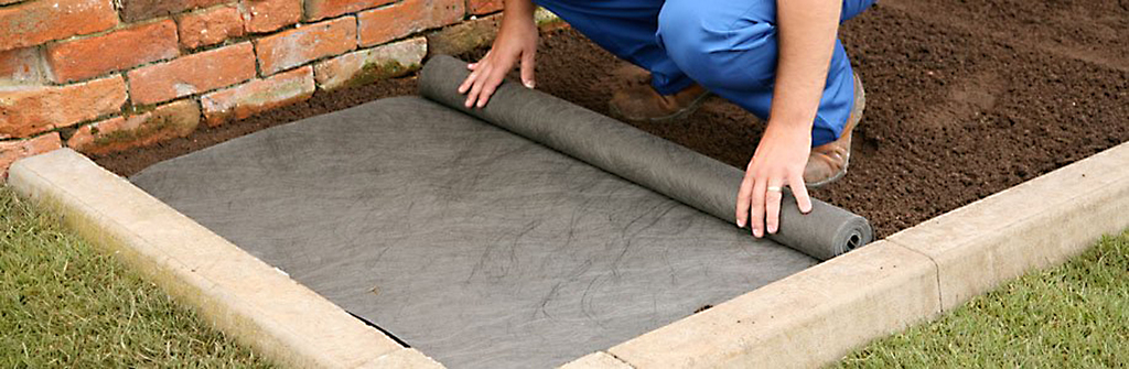 TERRAM WeedGuard geotextile for weed suppression | Terram | ESI ...