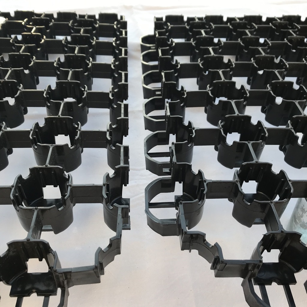 Bodpave™ 40 interlocking cellular porous paving | Terram | ESI External ...