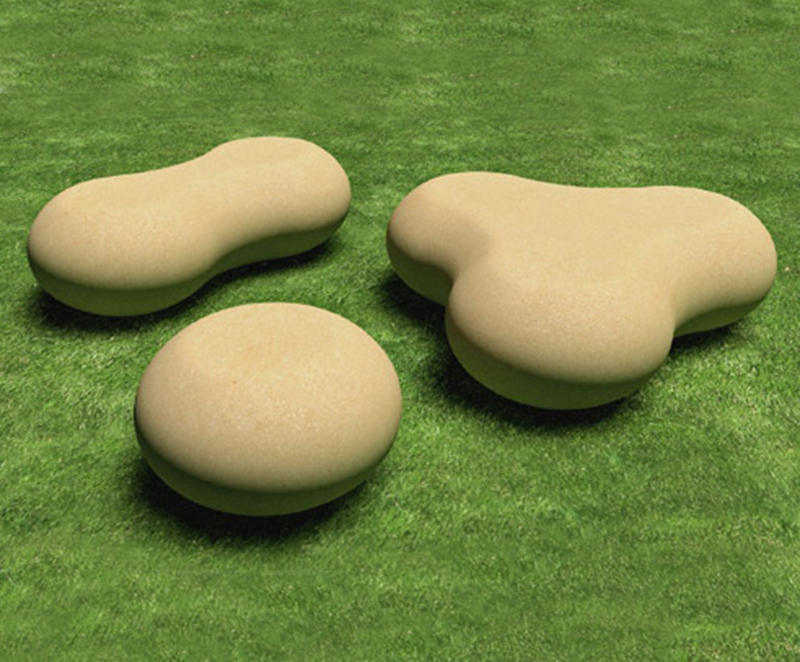 Mago - Zen contemporary seating | Public Spaces | ESI External Works