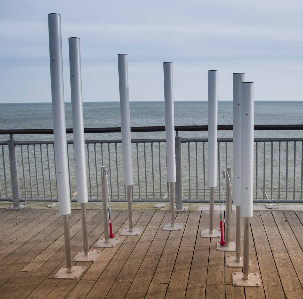 Tubular Bells - outdoor chimes | Percussion Play | ESI External Works