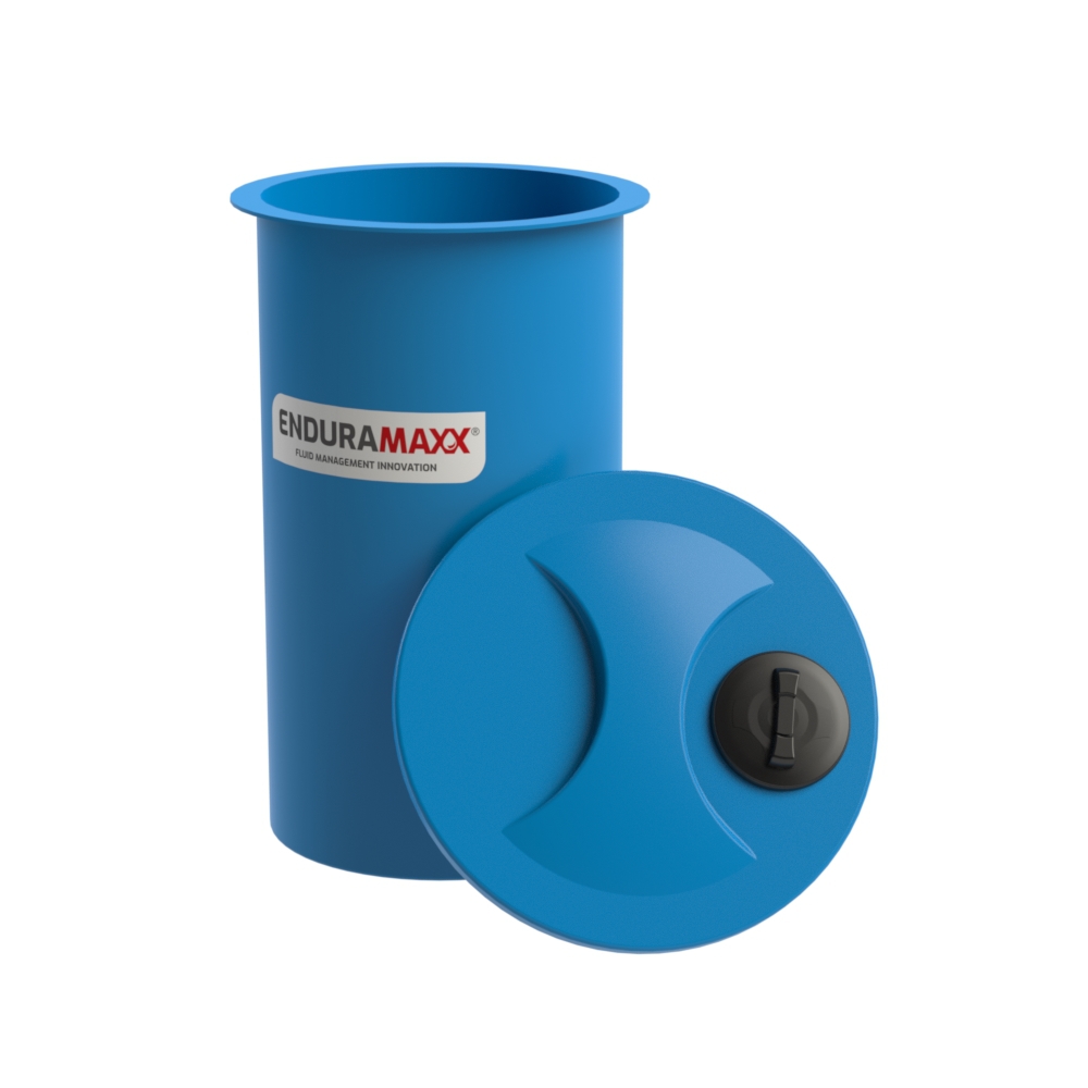 Chemical batch mix tanks (400 to 1500 litres) | Enduramaxx | ESI Enviropro