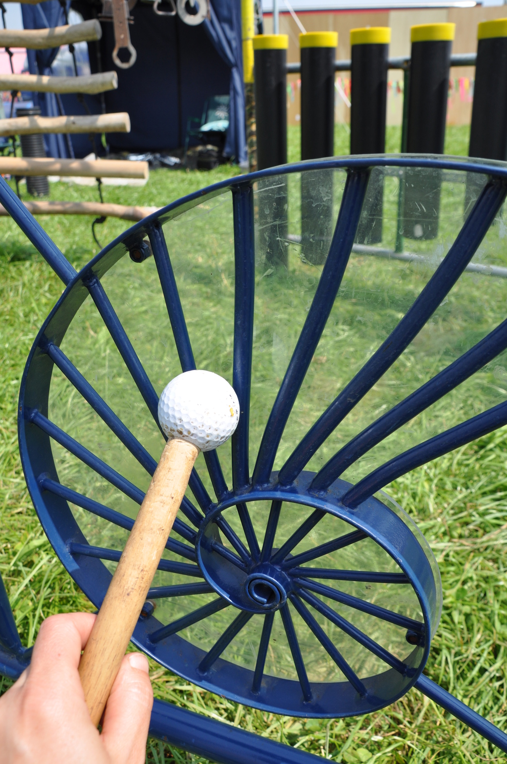 Spiral Scraper outdoor musical instrument | Acoustic Arts | ESI ...