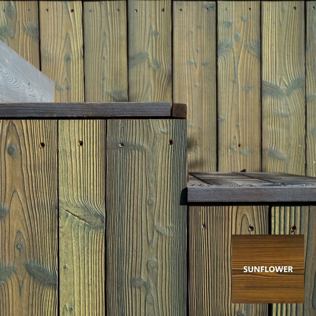 IRO architectural timber decking | Suregreen | ESI External Works