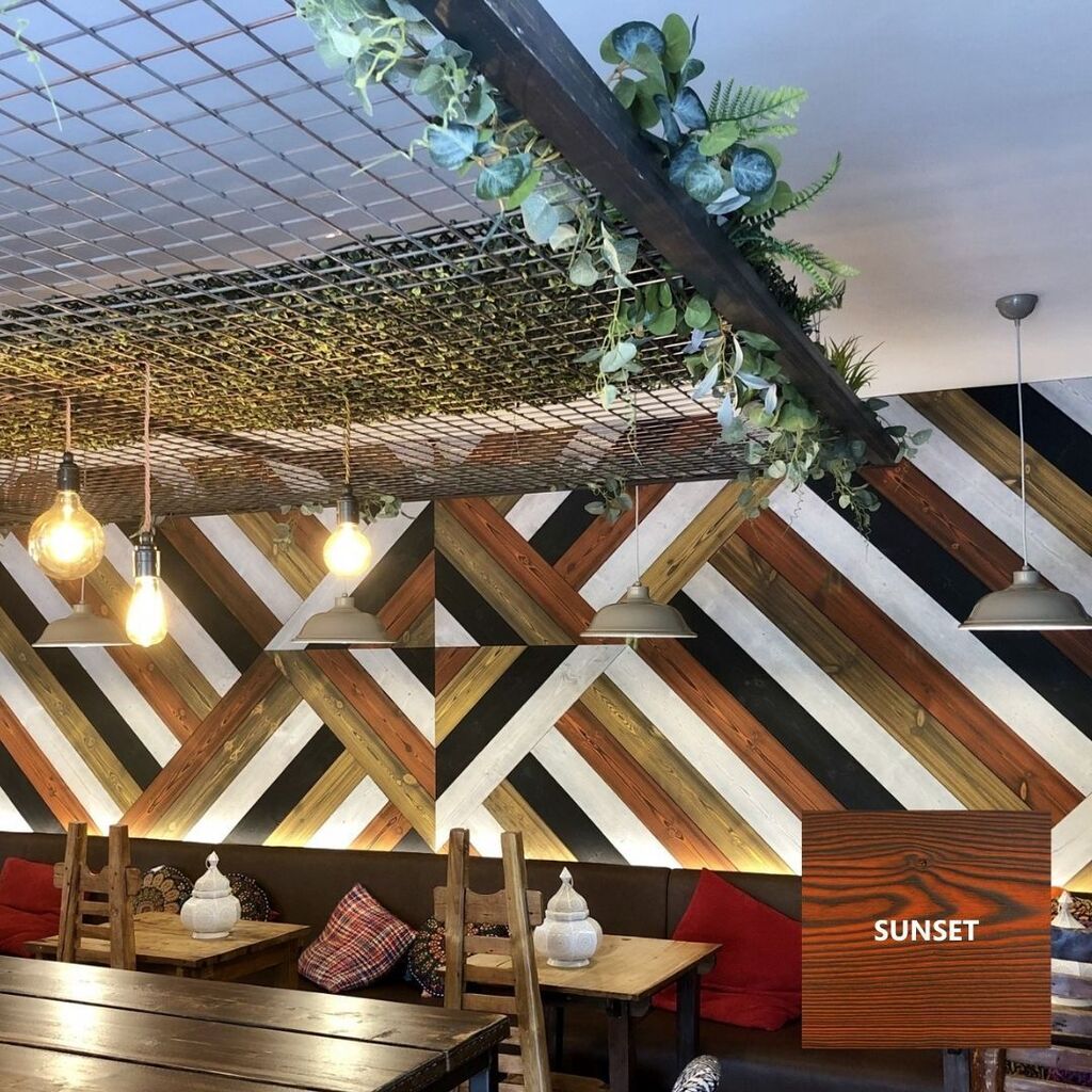 IRO architectural timber decking | Suregreen | ESI External Works