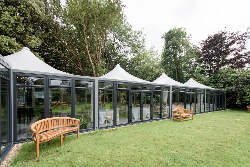 Canopy shelters for outdoor classrooms | Zenith Canopy Structures | ESI ...