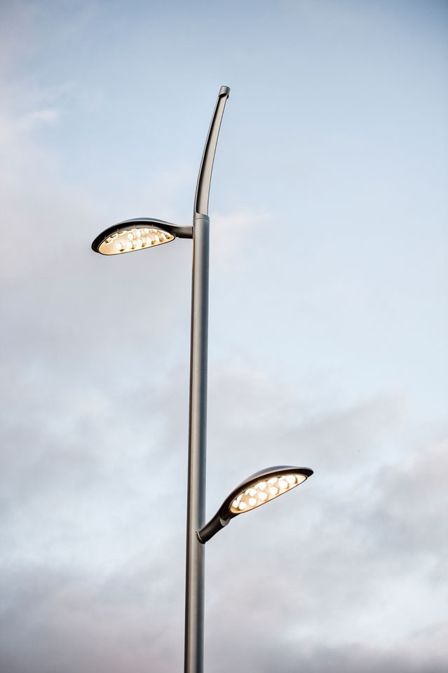 Signal Street Lighting | Artform Urban Furniture | ESI External Works