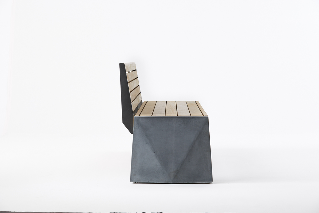 STRATA Beam seat and bench by Landscape Forms | Artform Urban Furniture ...
