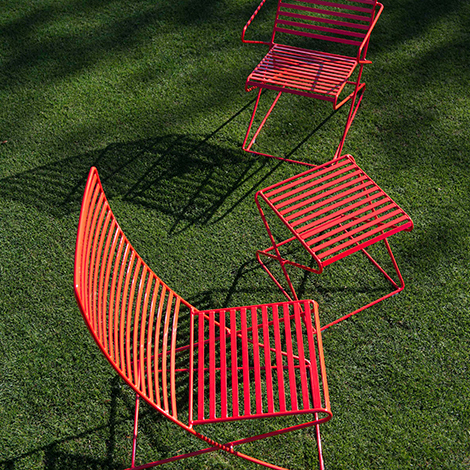 Parc Lounge Chair | Artform Urban Furniture | ESI External Works