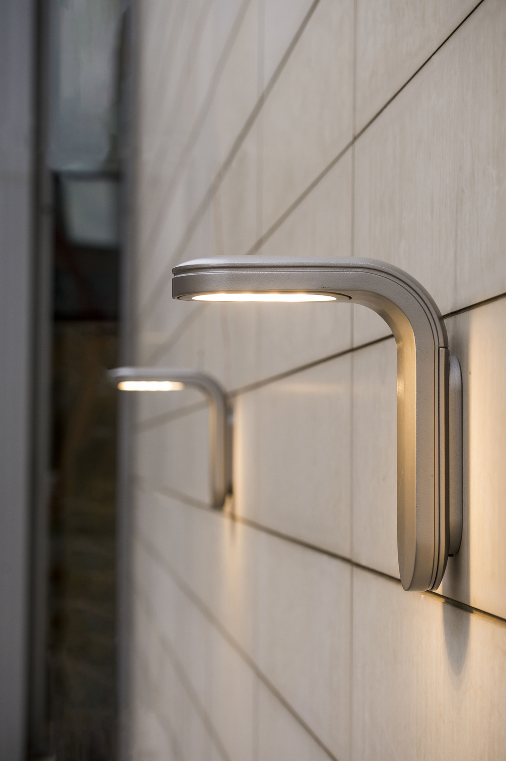 Torres Wall Mount Light | Artform Urban Furniture | ESI External Works