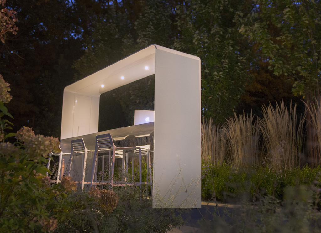 Go Outdoor Table | Artform Urban Furniture | ESI External Works