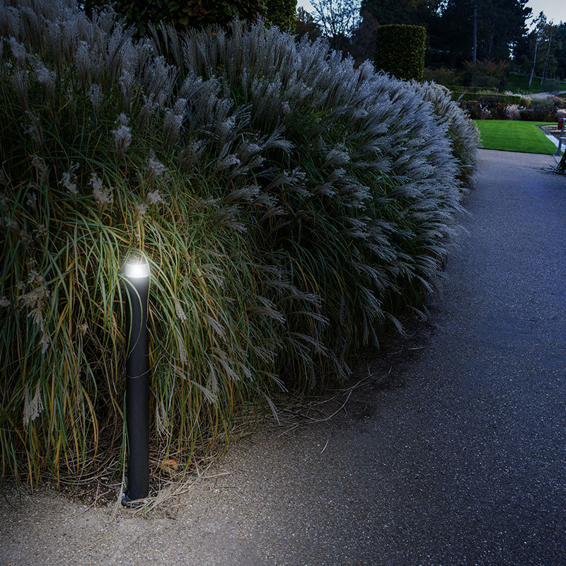 Low-level lighting for walkways at RHS Wisley Gardens | Artform Urban ...