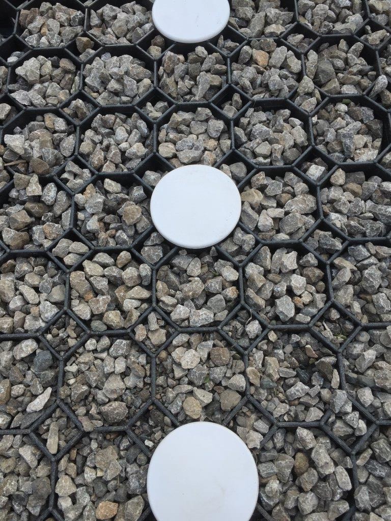 CellPave® 40 Interlocking Cellular Paving Grid | Groundtrax Systems ...