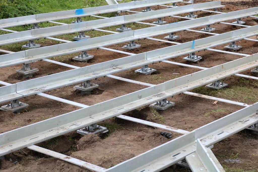 RB heavy duty tree root bridge for new access roads | Green Grid ...