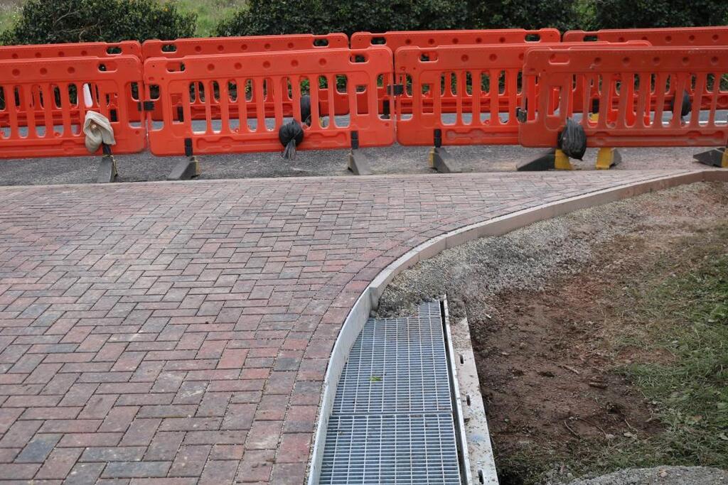 RB heavy duty tree root bridge for new access roads | Green Grid ...