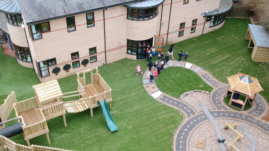 Reception play area designed for Hull Collegiate School | Timotay ...