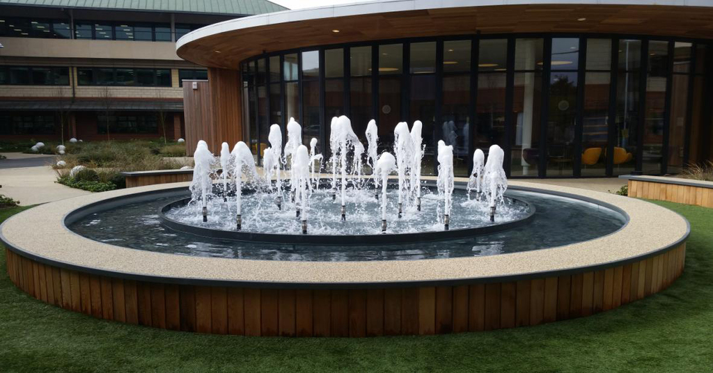 Fountain and water feature specialists | Water Scenes | ESI External Works