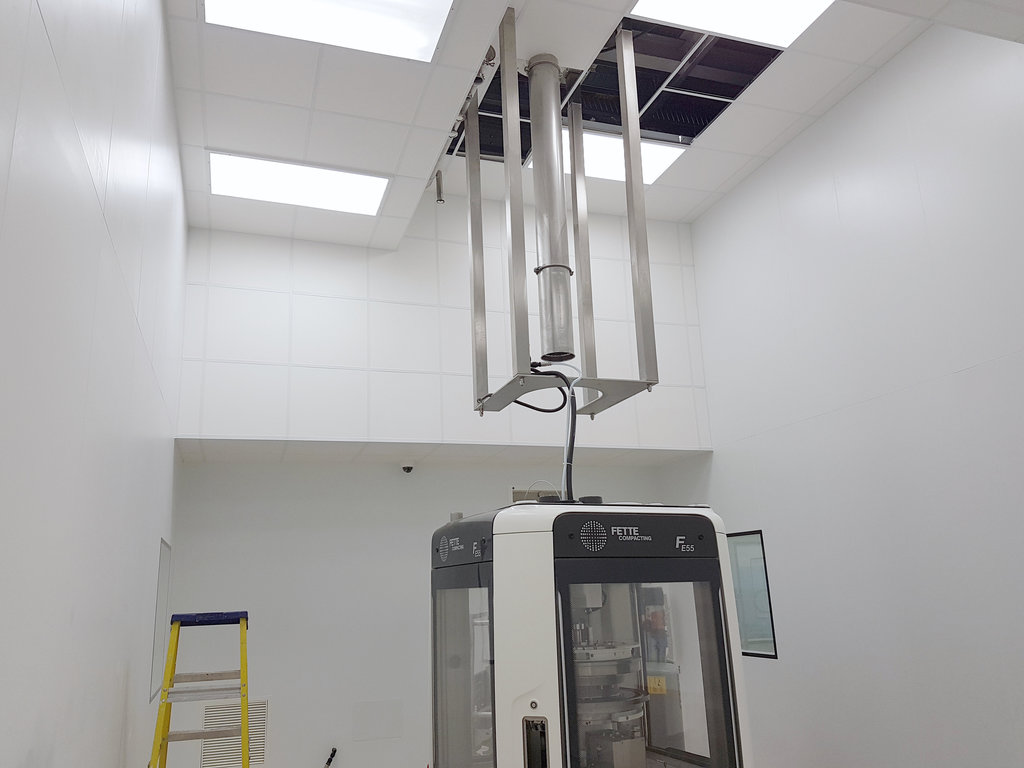 Spring tee metal ceilings with hidden suspension system | Modular ...